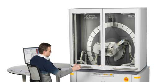 Pharmaceutical solid- state characterization | Malvern Panalytical